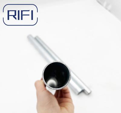 China 10FT Length Silver UL Listed EMT Conduit Pipe For Electrical Wiring for sale