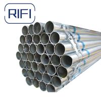 China Round EMT Conduit Pipe Standard Or Thinner Thickness  For 1/2