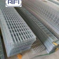 China 50MM-900MM Width Wire Mesh Cable Tray Hot dip Galvanizing for sale