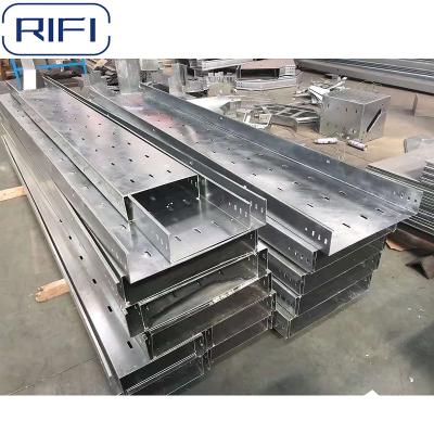 Cina Tastiera per cavi elettrici in acciaio galvanizzato lunghezza personalizzata 1000MM-6000MM in vendita