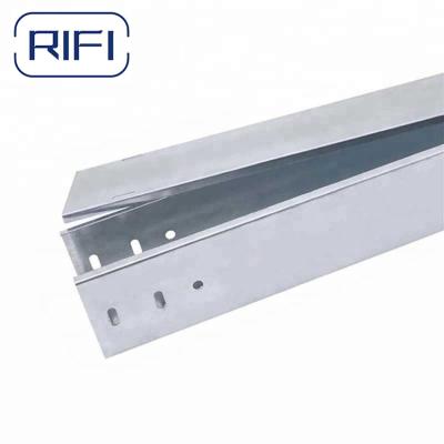Cina Tastiera per cavi elettrici in acciaio galvanizzato lunghezza personalizzata 1000MM-6000MM in vendita
