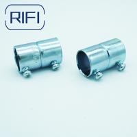 China NPT Thread EMT Conduit Fittings  EMT coupling For Corrosion Resistant Applications for sale