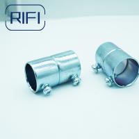 China NPT Thread EMT Conduit Fittings  EMT coupling For Corrosion Resistant Applications for sale