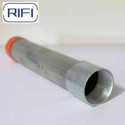 China Guaranteed Control For Galvanized Steel Conduit In BS31 Size 3/4 Bs4568 Gi Pipe for sale