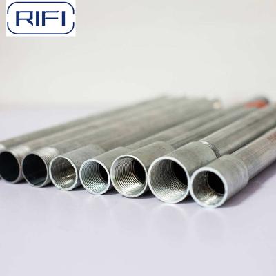China Guaranteed Control For Galvanized Steel Conduit In BS31 Size 3/4 Bs4568 Gi Pipe for sale