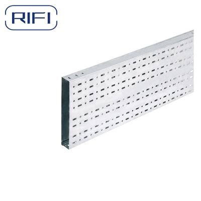 Cina Lunghezza 1000MM-6000MM Cable tray elettrico Resistenza al fuoco Sì in vendita