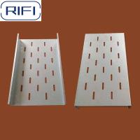 China Customized Load Capacity Electrical Cable Tray with Long-Lasting Powder Coating for sale