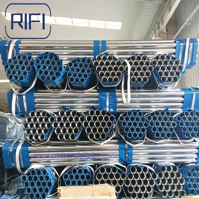 China Galvanized Coated IMC Conduit Pipe UL Certified And Cost-Saving for sale