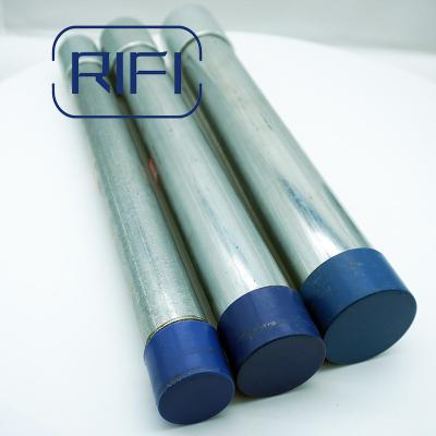 China Galvanized Coated IMC Conduit Pipe UL Certified And Cost-Saving for sale