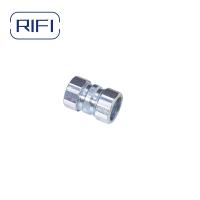 China IMC Steel With Zinc Coating Coupling Compression Threaded Type 1/2”-4” for sale