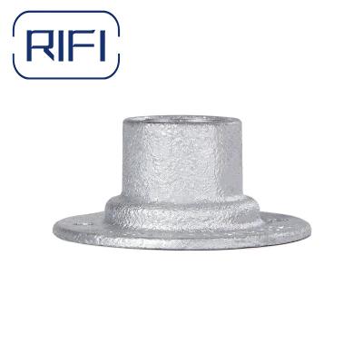 Cina 20 mm 25 mm copertura femminile di cupola di ferro malleabile Bs4568 in vendita