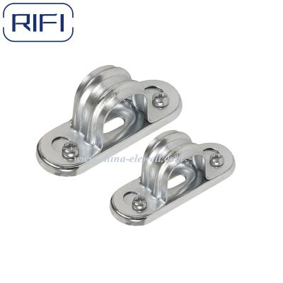 Cina 20mm,25mm,32mm Saddle di stagno galvanizzato (elettro-galvanizzato) in vendita