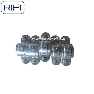 Cina 20mm,25mm,32mm Saddle di stagno galvanizzato (elettro-galvanizzato) in vendita