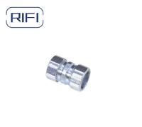 China IMC Steel With Zinc Coating Coupling Compression Threaded Type 1/2”-4” for sale