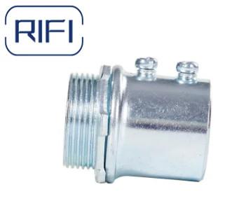 Китай 1/2"-4" набор винтового соединителя для EMT провода Алюминий/цинк/сталь материал продается