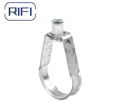 Electrical Galvanized Steel Malleable Iron Conduit Hanger Swivel Loop Hanger UL 1/2