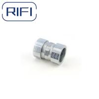 China IMC Steel With Zinc Coating Coupling Compression Threaded Type 1/2”-4” for sale