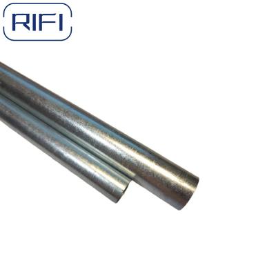 China UL Pre-Galvanized Emt Electrical Metallic Tubing,Emt Pipe Emt Tubing for sale