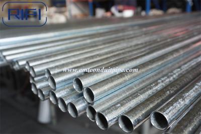 UL Listed RIFI Electrical Metallic Tubing Emt Conduit Pipe 1/2