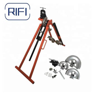 Cina Compatibile con 20MM-32MM BS4568 G.I Conduits Wide Bending Range Bender Machine in vendita