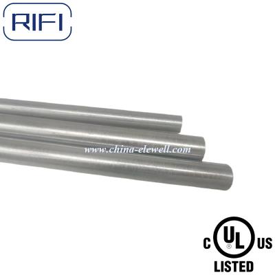 Cina Tubo di condotto EMT con dimensioni che vanno da 1/2 pollice a 4 pollici in vendita