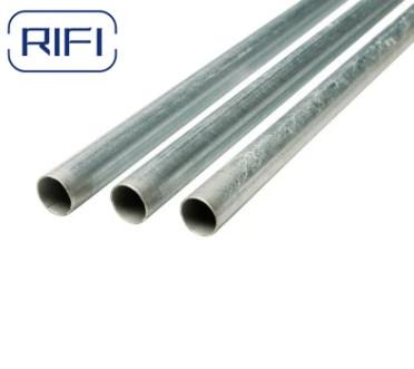 China 3/4 Inch Ul Listed Emt Conduit Electrical Metallica Tubing For Wire Production for sale
