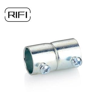 Chine 1/2-2" UL Listed Aluminun Set Screw Coupling For EMT Conduit  EMT Fittings à vendre