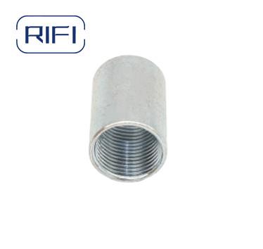 China 1/2'' Steel With Zinc Coating UL Listed Rigid Coupling  For Imc Conduit for sale
