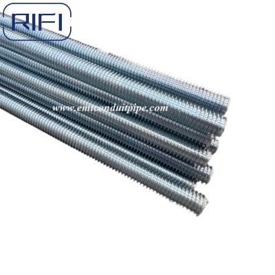 Cina RIFI DIN975/976 elettrogalvanizzato con vernice a fili M12, M14 in vendita