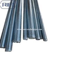 China RIFI Electro-galvanized DIN975/976 All Threaded Rod M12,M14 for sale