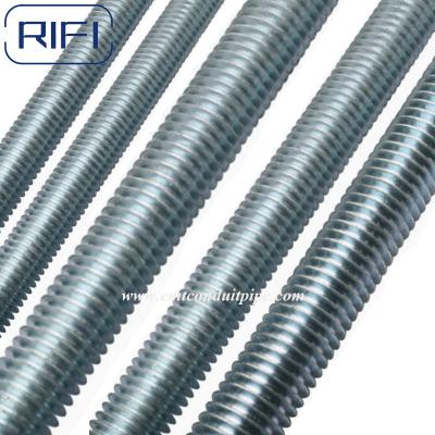 Китай РИФИ Электрогальванизированный DIN975/976 Всепрокатный стержень M12,M14 продается