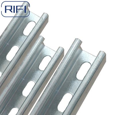 China RIFI 41x41mm HDG / Нержавеющая сталь с отверстиями / Простой канал 41x21mm for sale