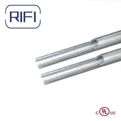 Cina UL 1/2" 3/4" EMT tubo EMT tubi elettrici con raccordi di condotto in vendita