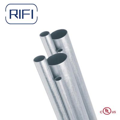 Cina UL 1/2" 3/4" EMT tubo EMT tubi elettrici con raccordi di condotto in vendita