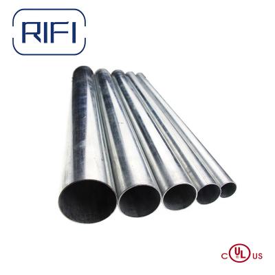 Cina UL 1/2" 3/4" EMT tubo EMT tubi elettrici con raccordi di condotto in vendita