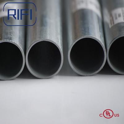 Cina UL 1/2" 3/4" EMT tubo EMT tubi elettrici con raccordi di condotto in vendita