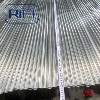 Китай UL 1/2" 3/4" EMT трубы EMT электрические трубы с проводниковыми фитингами продается