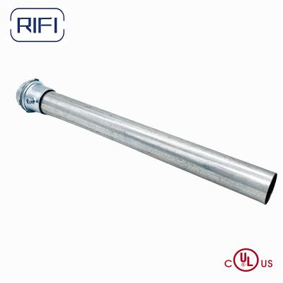 Cina 10ft lunghezza 3/4 pollici EMT condotto tubo per cablaggio elettrico forma rotonda in vendita