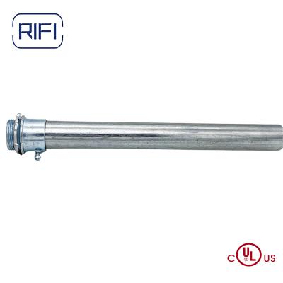 Cina 10ft lunghezza 3/4 pollici EMT condotto tubo per cablaggio elettrico forma rotonda in vendita