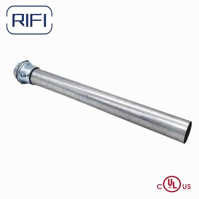 Китай 10 футов длины 3/4 дюйма EMT трубы для электрической проводки круглый формы продается