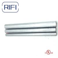 China Round Construction EMT Conduit Pipe With Standard Or Thinner Thickness for sale