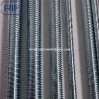 China RIFI Electrical Construction High Load Capacity Threaded Rod M12 Studding for sale