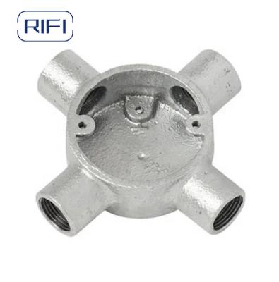 China High Durability 32mm Conduit Connectors For Secure Electrical Connections In Industry for sale