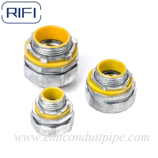 Marque RIFI Liquide étroit conduit flexible à 90 degrés et connecteur droit