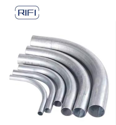 China Galvanized Rigid Conduit Elbow Bend 90 Degree 1/2
