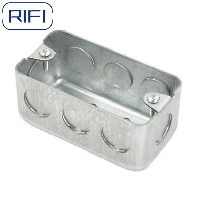 中国 RIFI 54151 引いた八角箱と2つのスクリュー 4