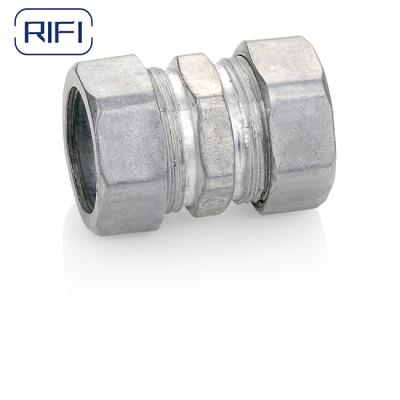 China Zinc Material EMT Pull Elbow for 90 Degree Bend in 1/2"-1" Size Electrical Conduit Fitting for sale