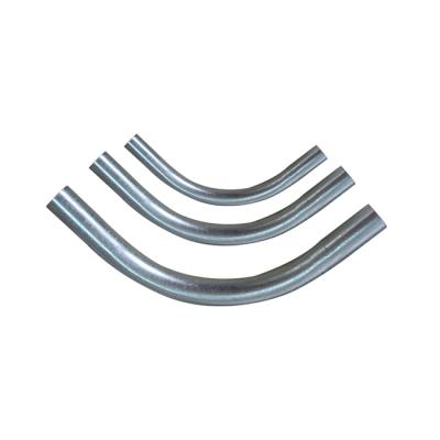 Cina UL EMT Listed Pull Elbow con curva di 90 gradi per condotti elettrici in 1/2 "-1" in vendita