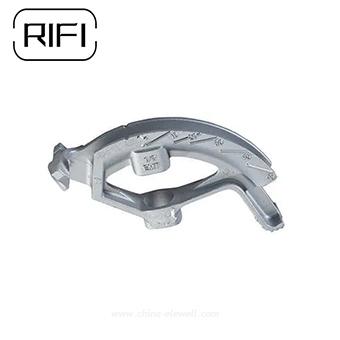 중국 EMT 전선관 벤더 모델 EBA (1/2"-1" EMT 전선관용, 생산 능력 50000개) 판매용
