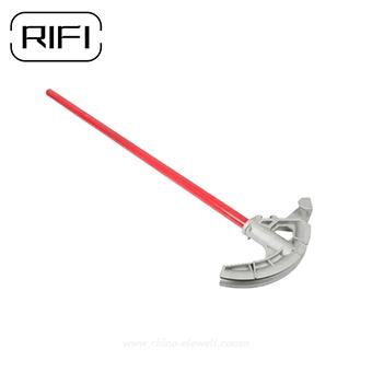 중국 EMT 전선관 벤더 모델 EBA (1/2"-1" EMT 전선관용, 생산 능력 50000개) 판매용